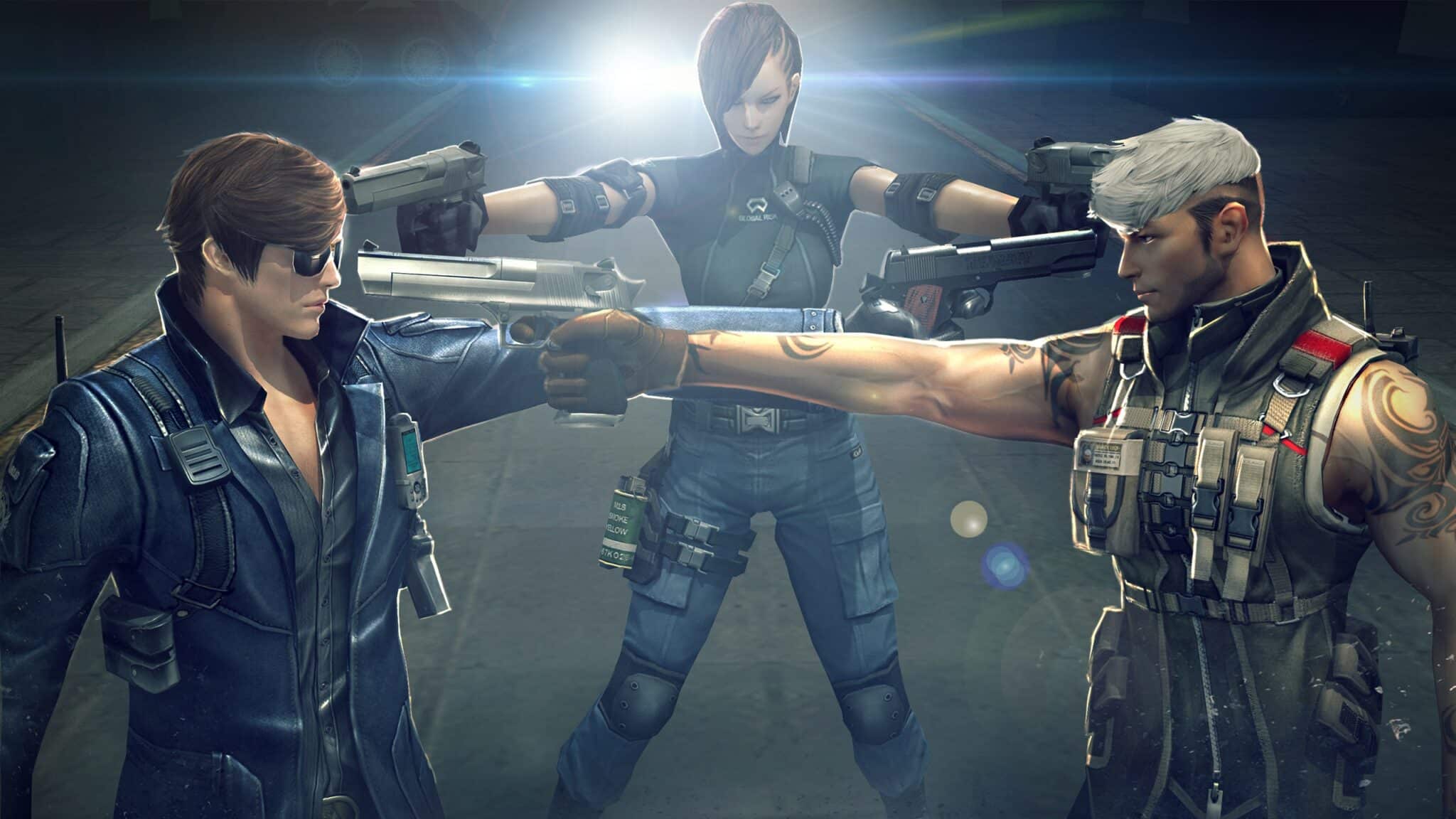 Ảnh FF Ngầu 2025: Tải 54+ Hình Free Fire Ngầu Lòi Mới Nhất