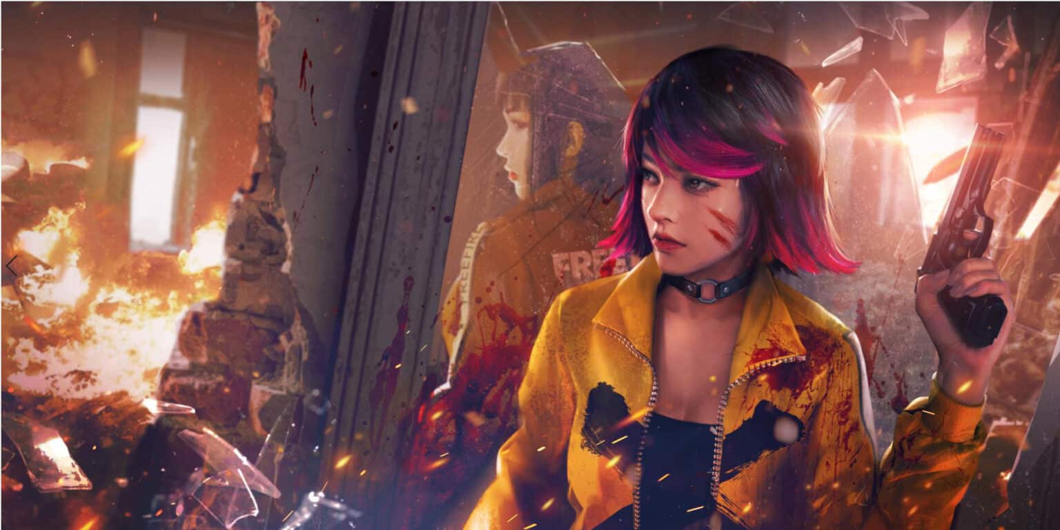 Ảnh FF Ngầu 2025: Tải 54+ Hình Free Fire Ngầu Lòi Mới Nhất