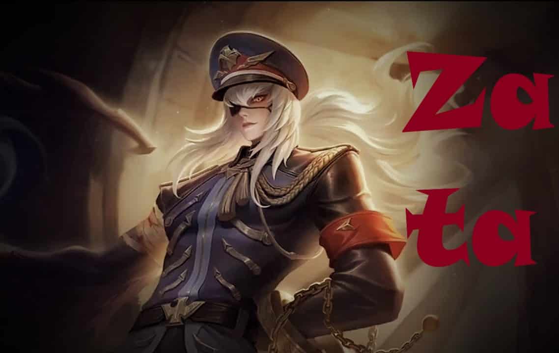 Ảnh Zata Liên Quân Đẹp Nhất ️ Bộ Hình Zata Ngầu Bựa