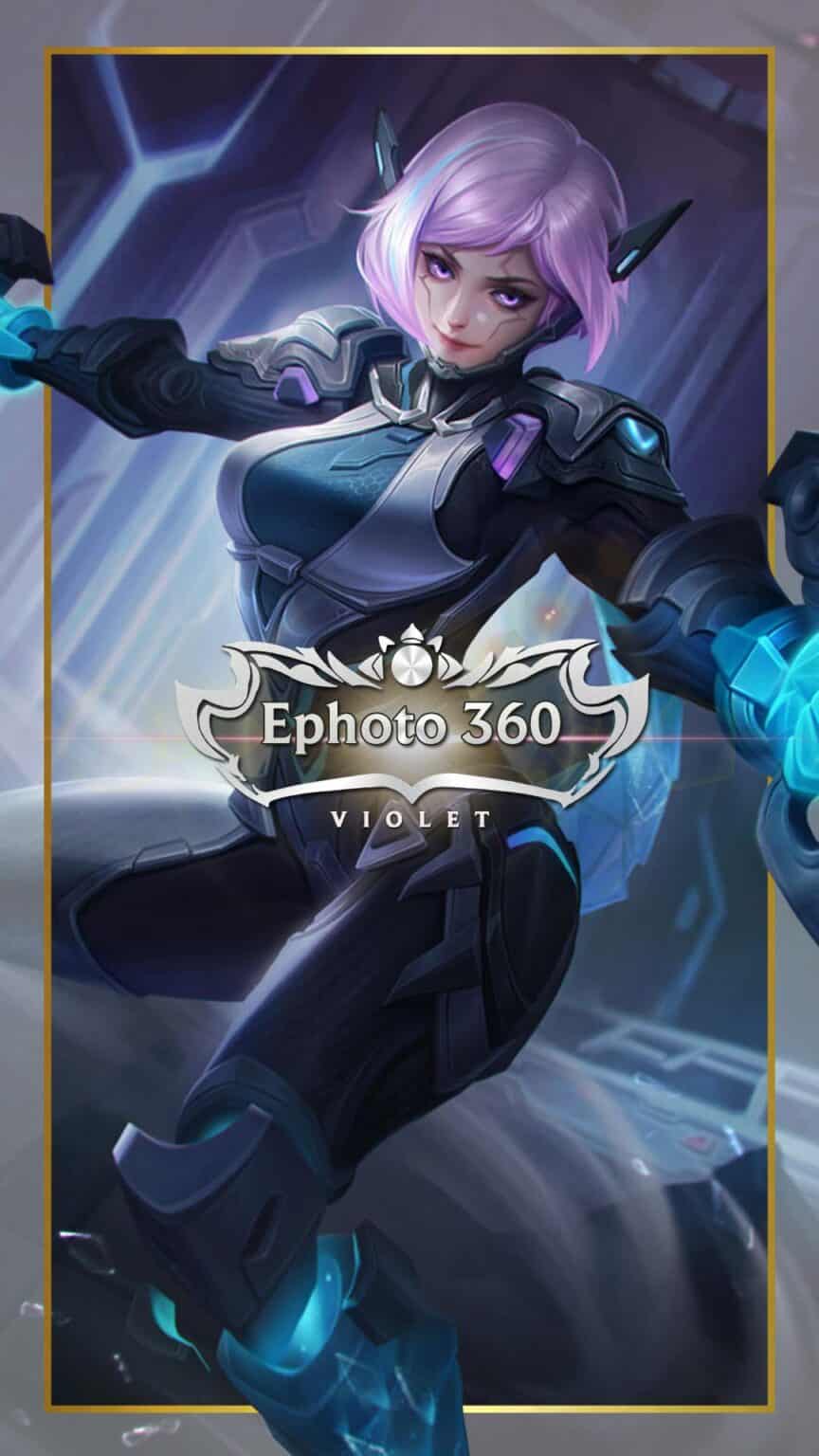 Hình Nền Liên Quân Violet Đẹp [124+ Ảnh Violet Đẹp 4k Full Cute]