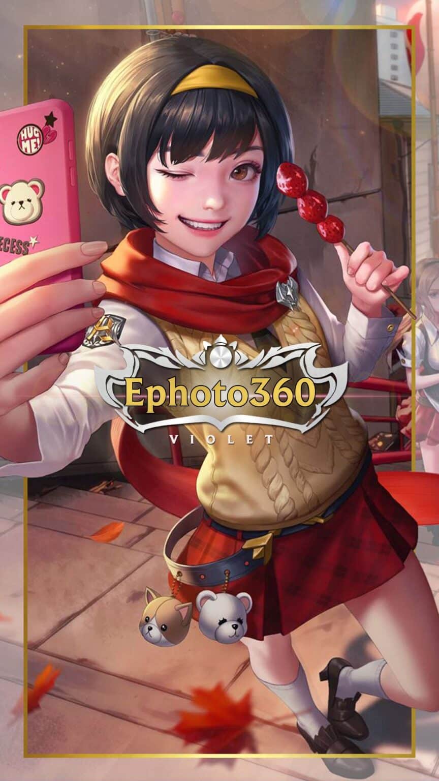 Hình Nền Liên Quân Violet Đẹp [124+ Ảnh Violet Đẹp 4k Full Cute]