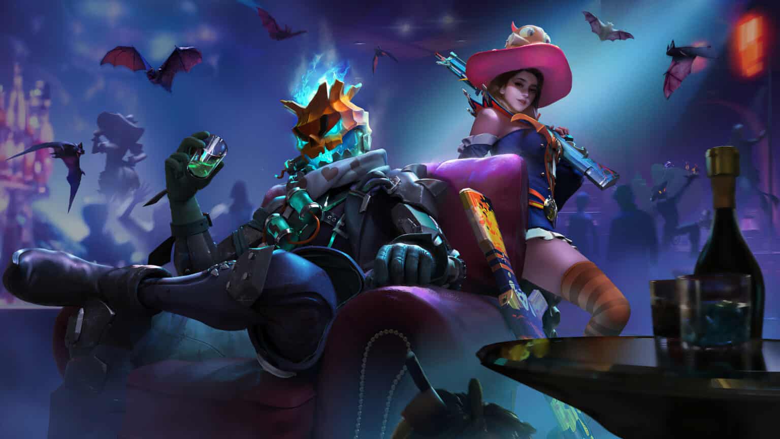 Ảnh FF Ngầu 2025: Tải 54+ Hình Free Fire Ngầu Lòi Mới Nhất