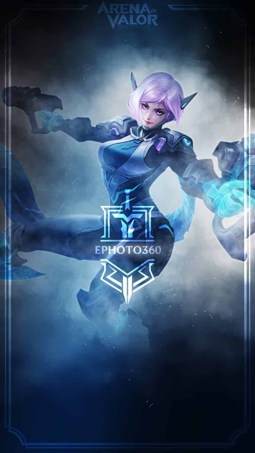 Hình Nền Liên Quân Violet Đẹp [124+ Ảnh Violet Đẹp 4k Full Cute]