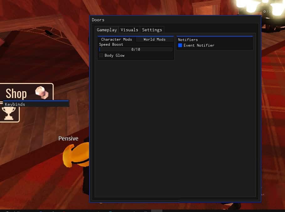 Hack Doors Roblox + Script Doors 2024 [Vynixius Doors Mới Nhất]